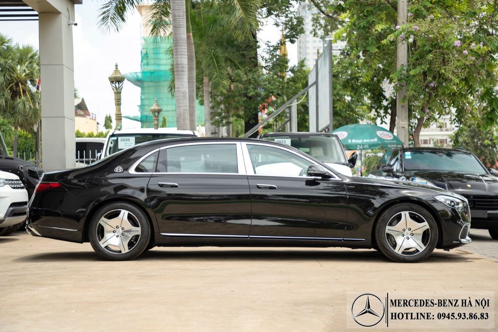 Mercedes-Maybach S480 2024: Thông Số, Giá Bán Tháng 08/2025