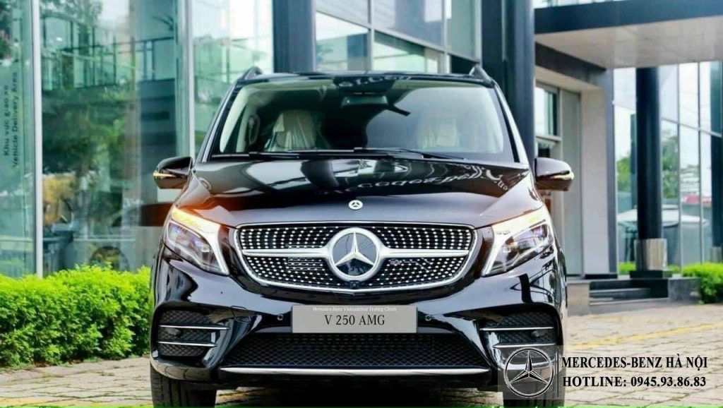 Mercedes V250 AMG: Thông Số, Giá Bán Tháng 08/2025