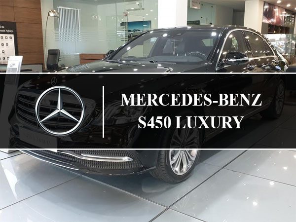# Mercedes-Benz S450 Luxury 2021: Thông Số và Ưu Đãi Mới Nhất