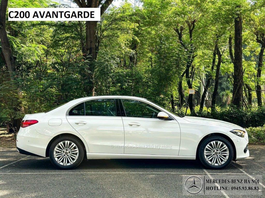 So Sánh Mercedes C200 Avantgarde Và C200 Avantgarde Plus - Mercedes Hà Nội