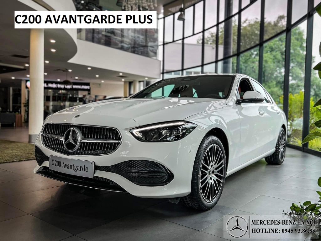 So Sánh Mercedes C200 Avantgarde Và C200 Avantgarde Plus - Mercedes Hà Nội